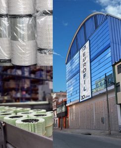 Filtros Eurofil – Filtración Industrial